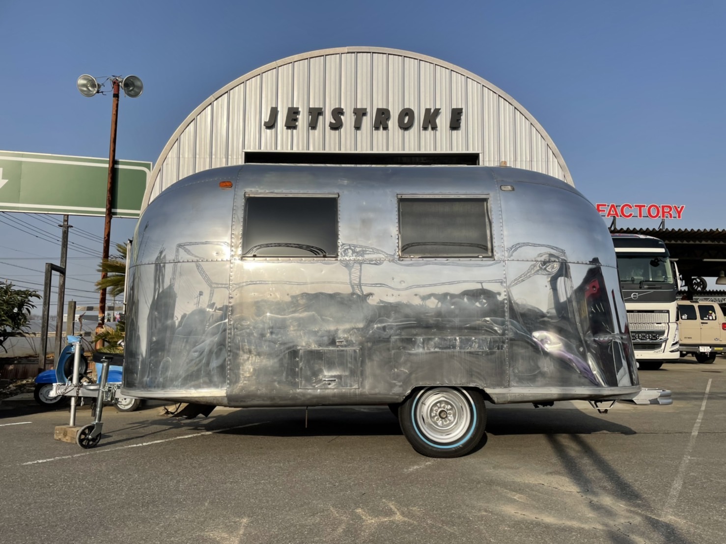 1966 Airstream Caravel 17ft | AIRSTREAM LIFE