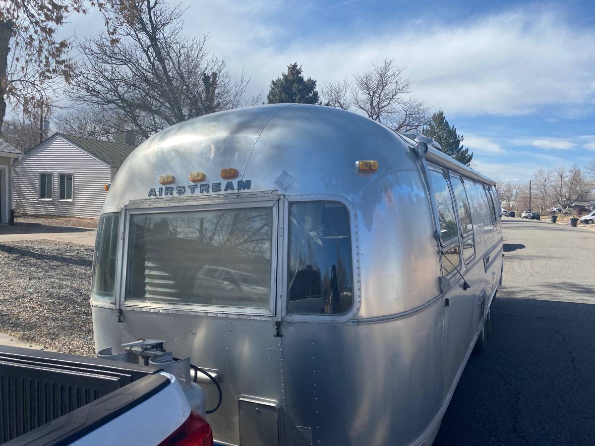 1979 AIRSTREAM Ambassador 29ft | AIRSTREAM LIFE