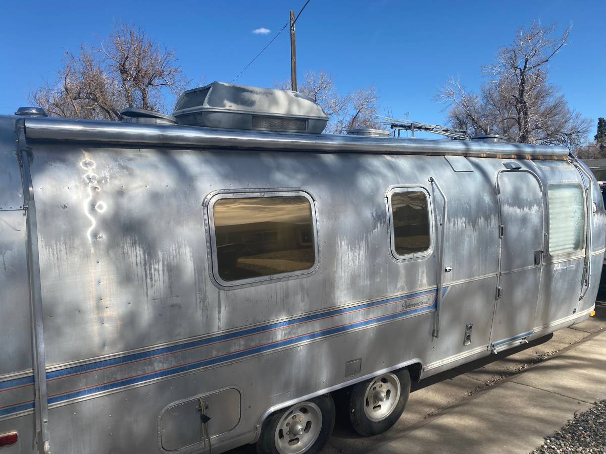 1979 AIRSTREAM Ambassador 29ft | AIRSTREAM LIFE