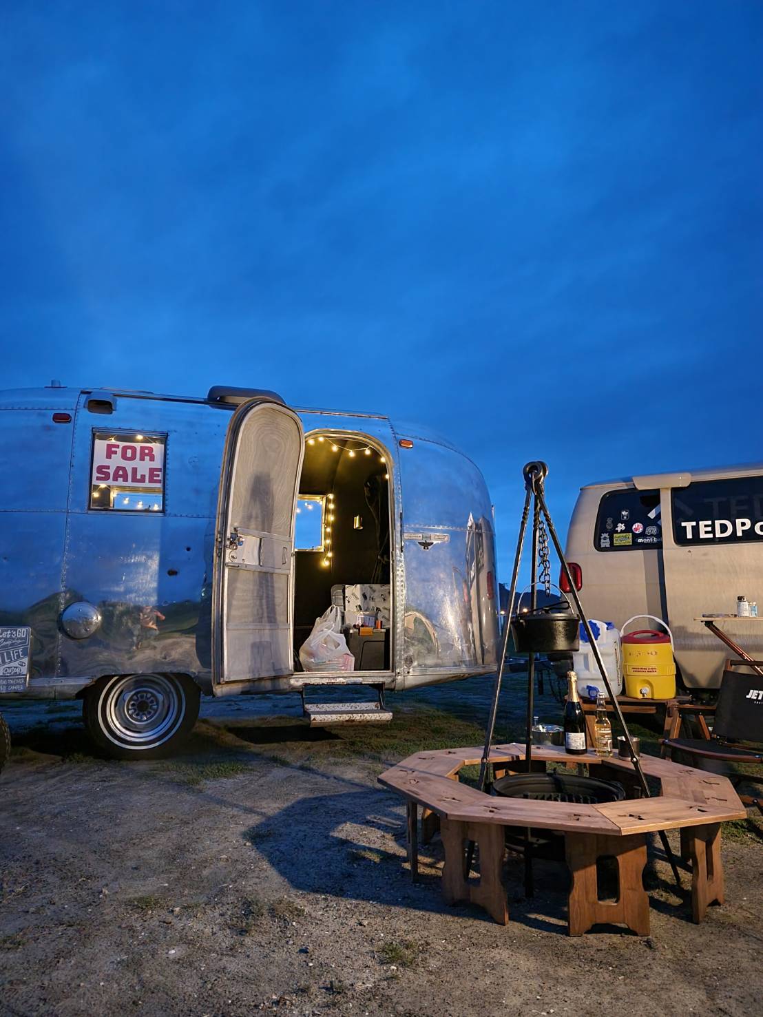 1966 Airstream Caravel 17ft | AIRSTREAM LIFE