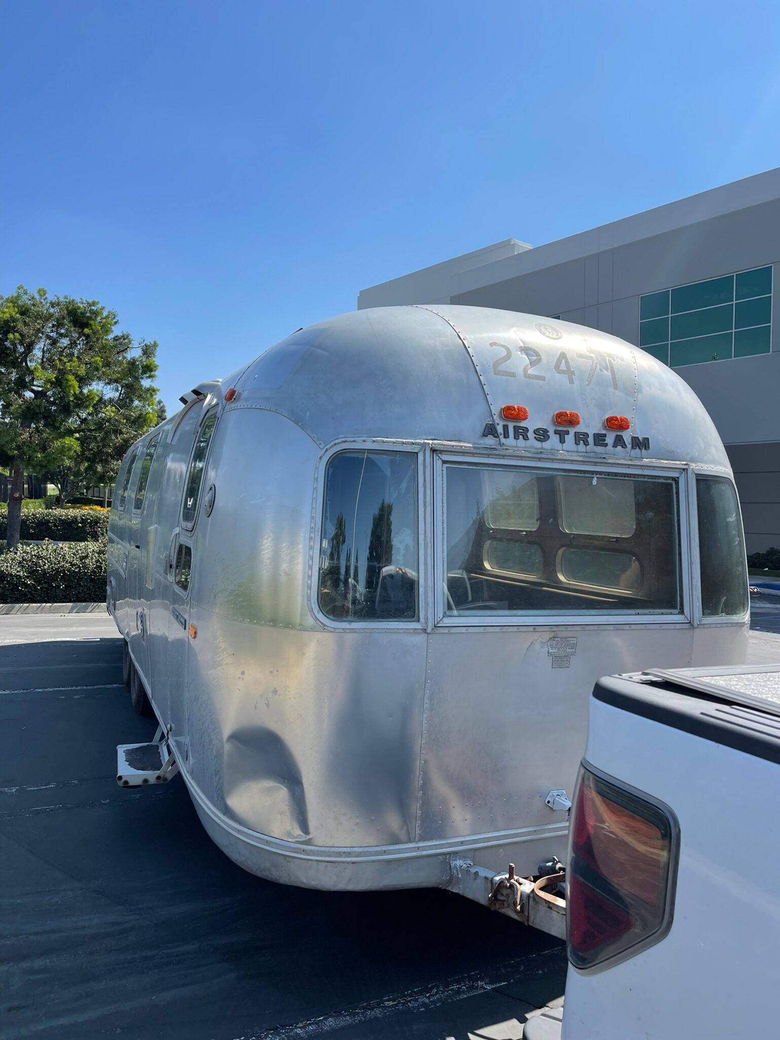 1972 Airstream Ambassador 29ft | AIRSTREAM LIFE