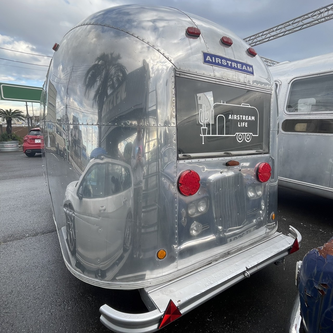 1966 Airstream Caravel 17ft | AIRSTREAM LIFE